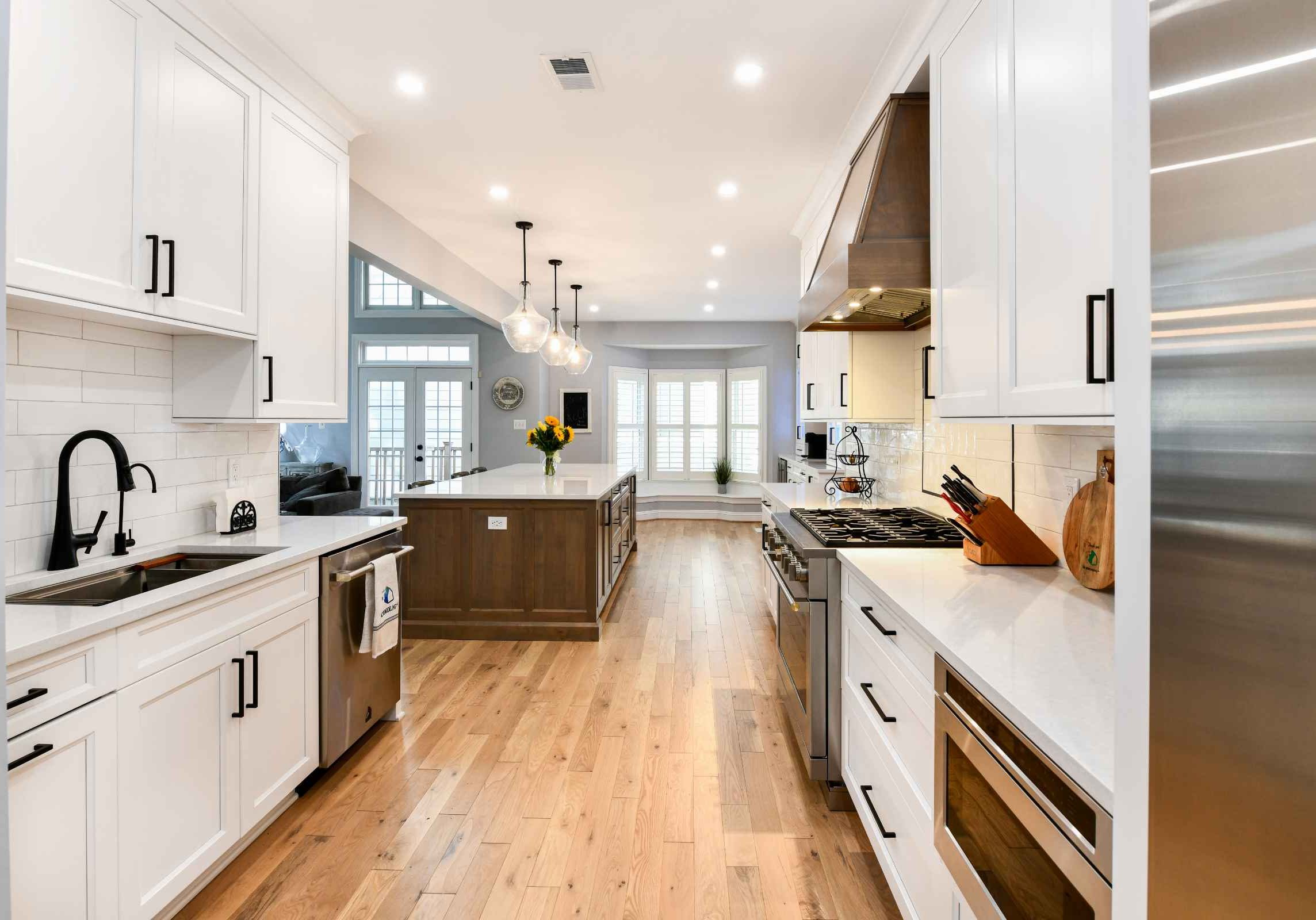 Kitchen Remodeling in Washington, DC | AC Remodeling